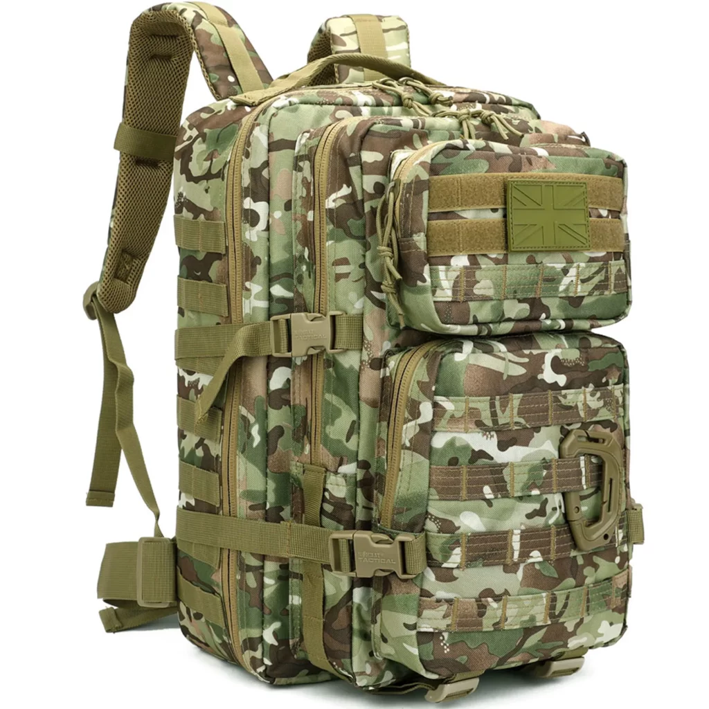 MOLLE System: How to Use & Top Tips | Drop Zone Supplies