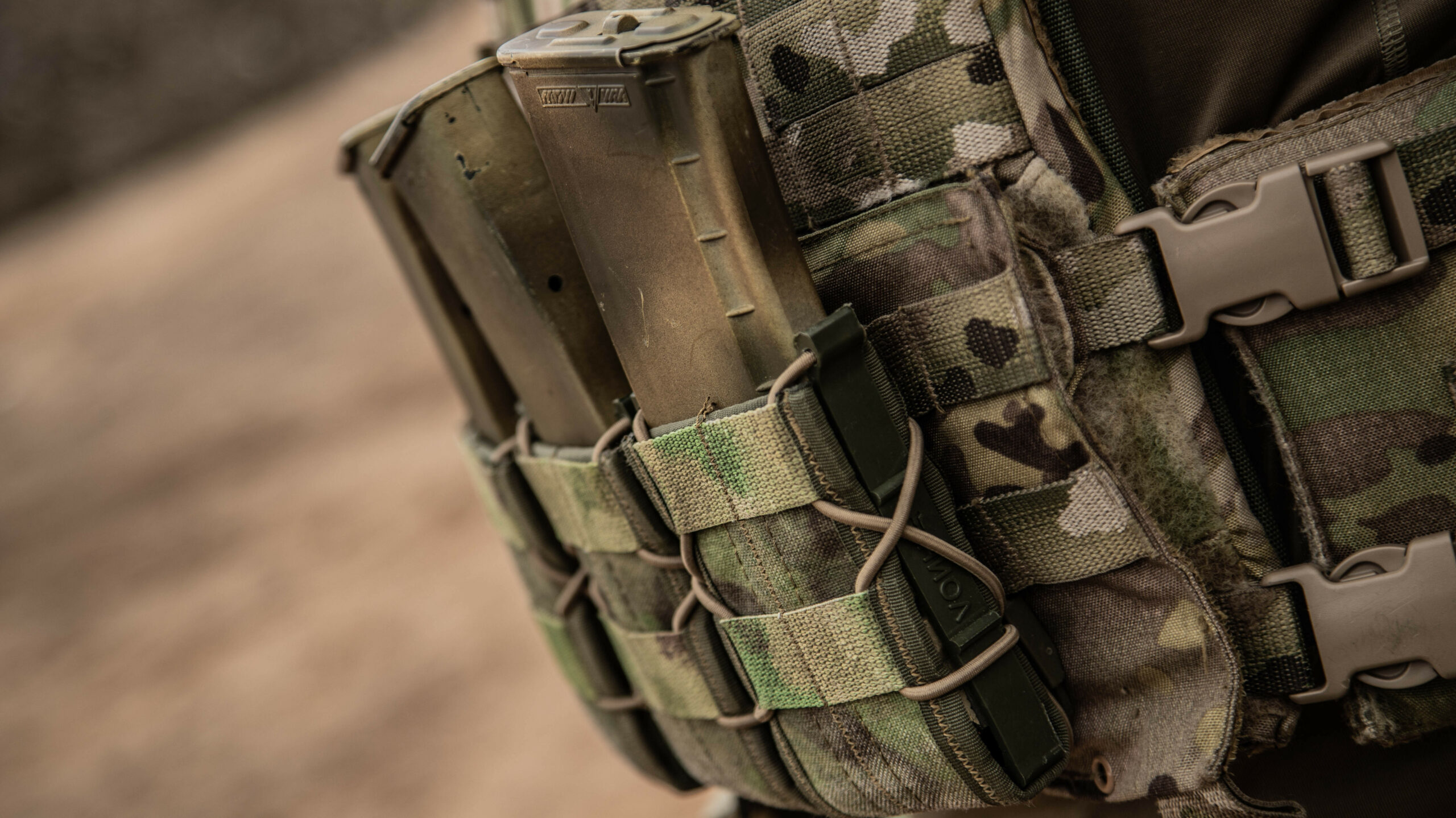 MOLLE System: How to Use & Top Tips | Drop Zone Supplies