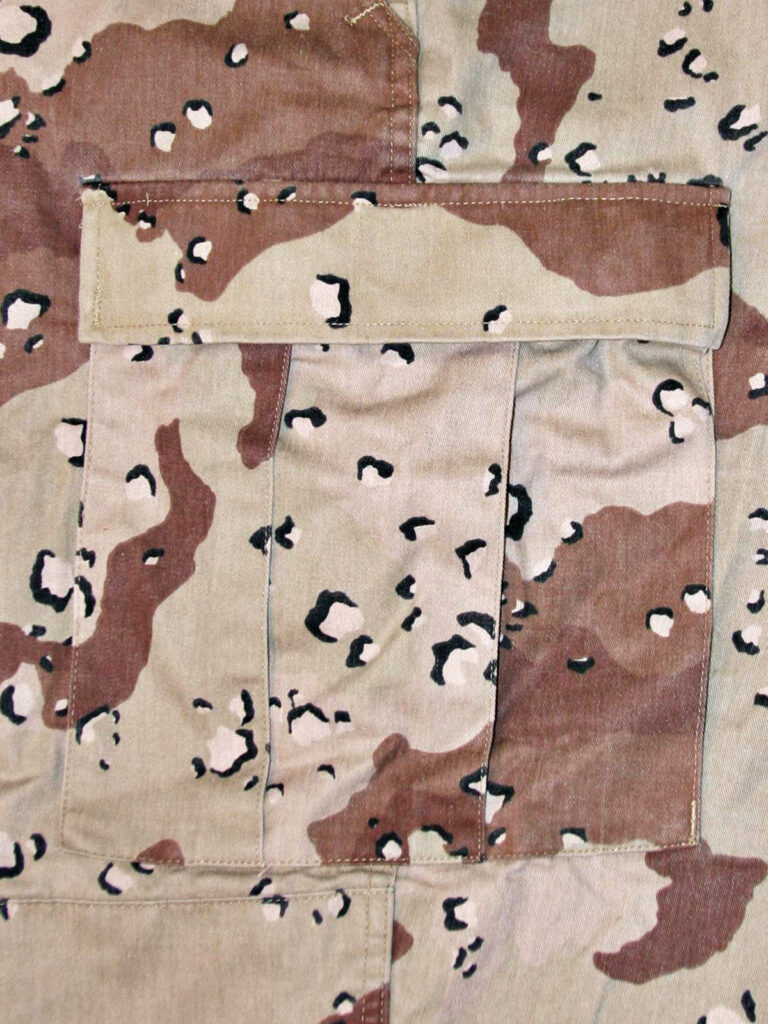 camo patterns names