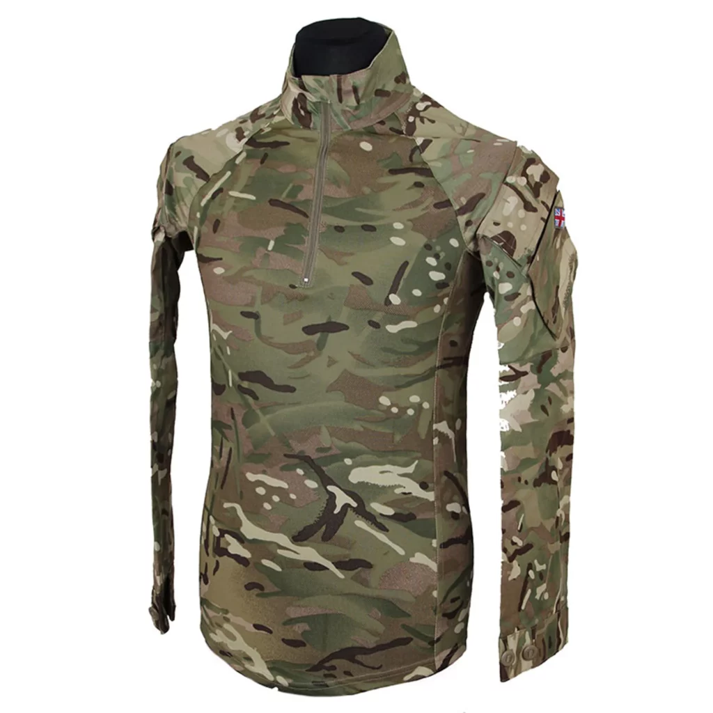 The Evolution of British Army Camouflage | A Brief History