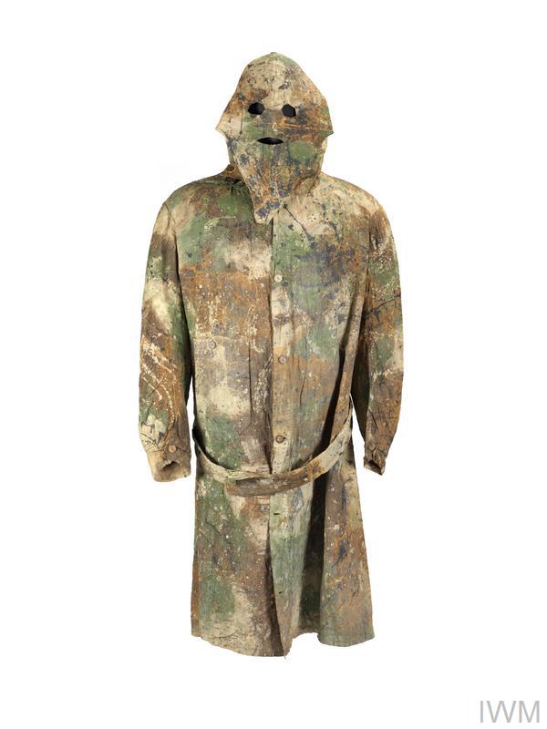 The Evolution of British Army Camouflage | A Brief History