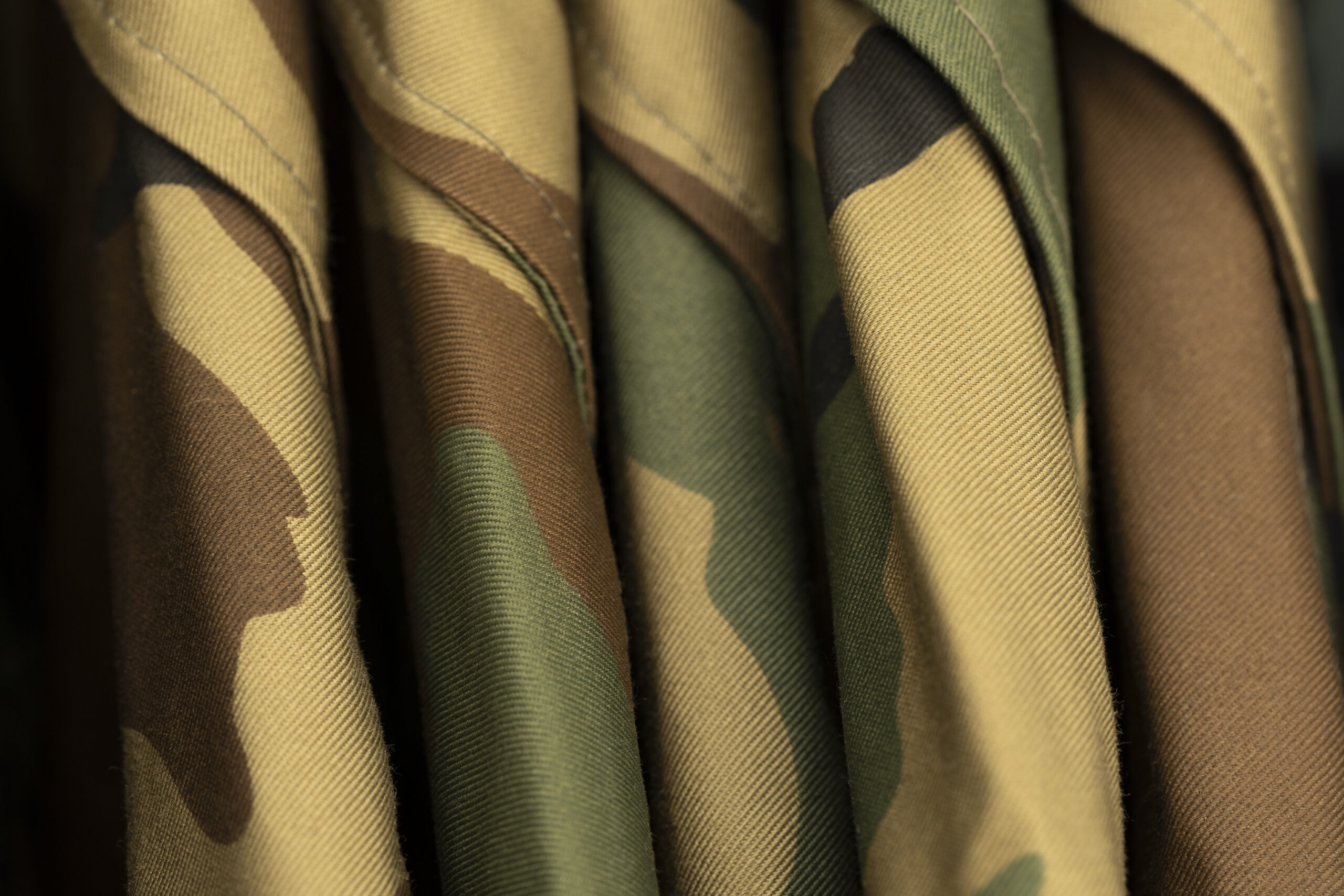 The Evolution of British Army Camouflage | A Brief History