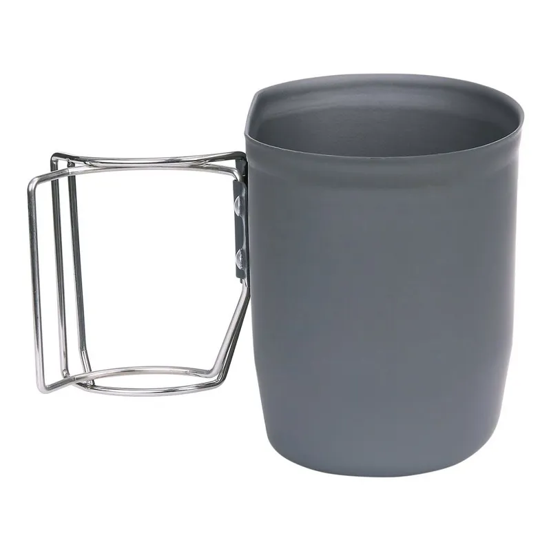 BCB Black Crusader Mug MK2 Hard Anodised