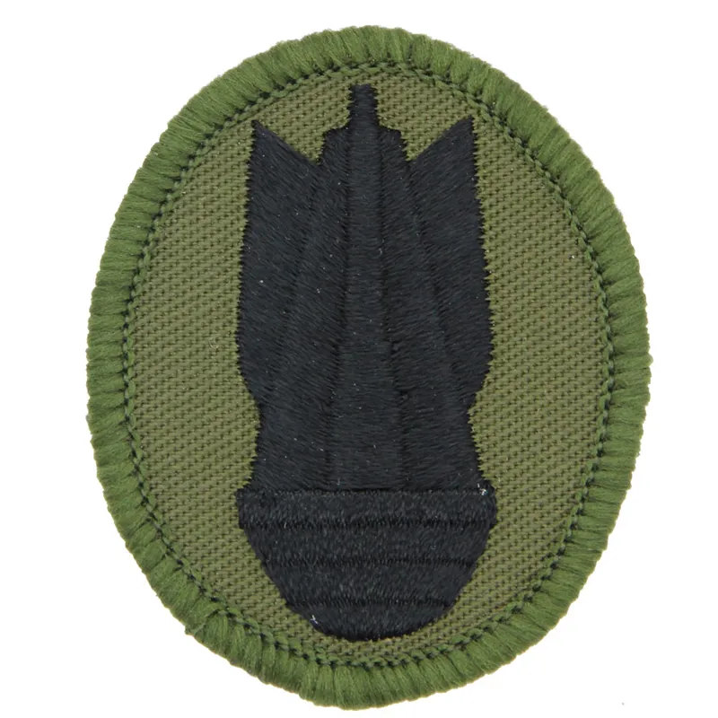 Bomb Disposal EOD Subdued Trade Badge