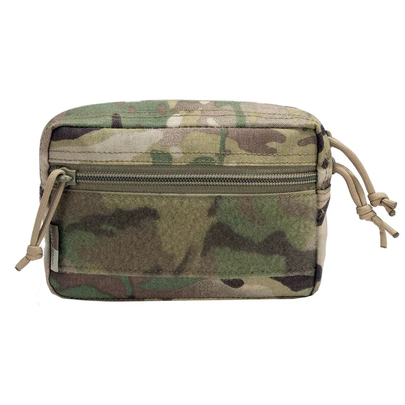 First Strike Multicam Zipped Small Utility Pouch