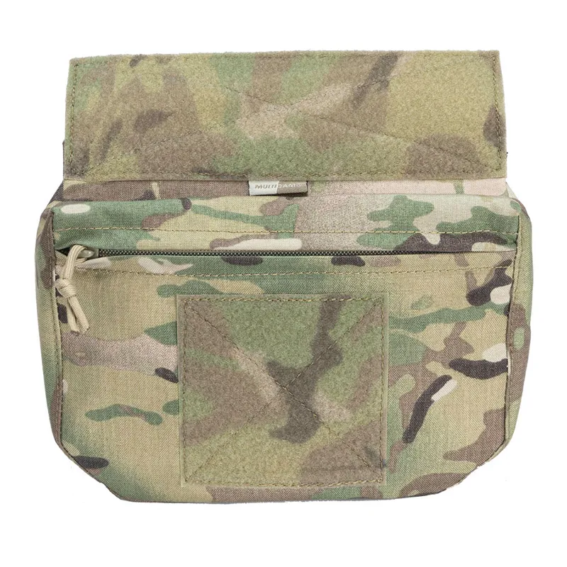 First Strike Multicam Drop Down Dangler Slick Pouch