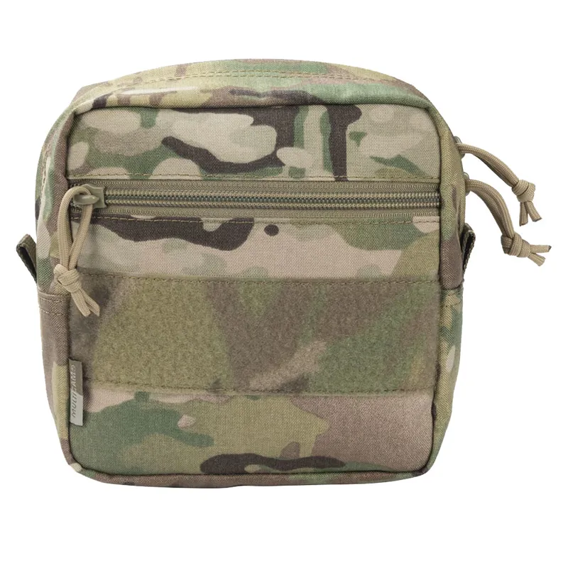 First Strike Multicam Zipped Medium Utility Pouch