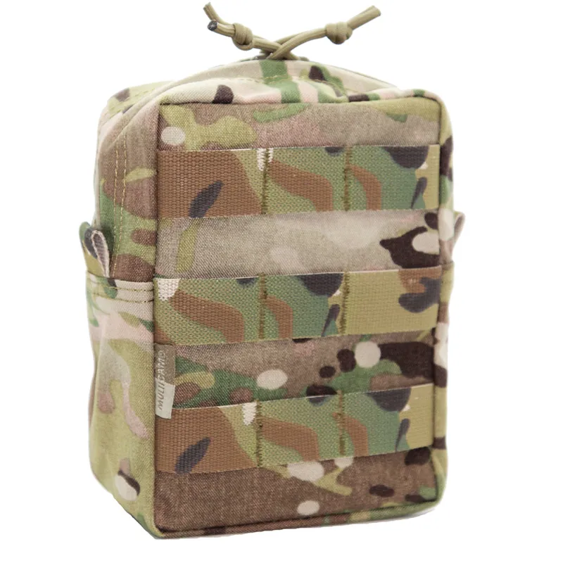 First Strike Multicam 3x3 Utility Pouch