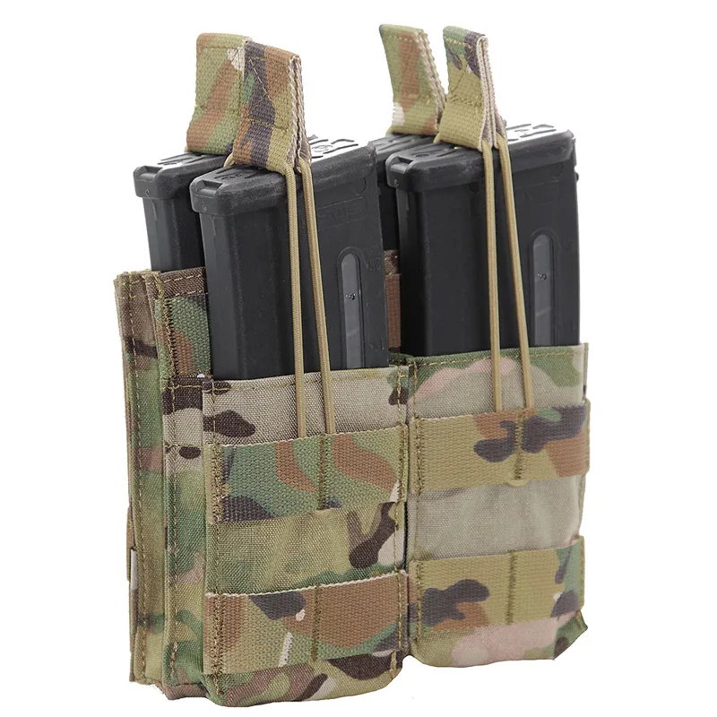 First Strike Multicam Double Stacker Ammo Pouch