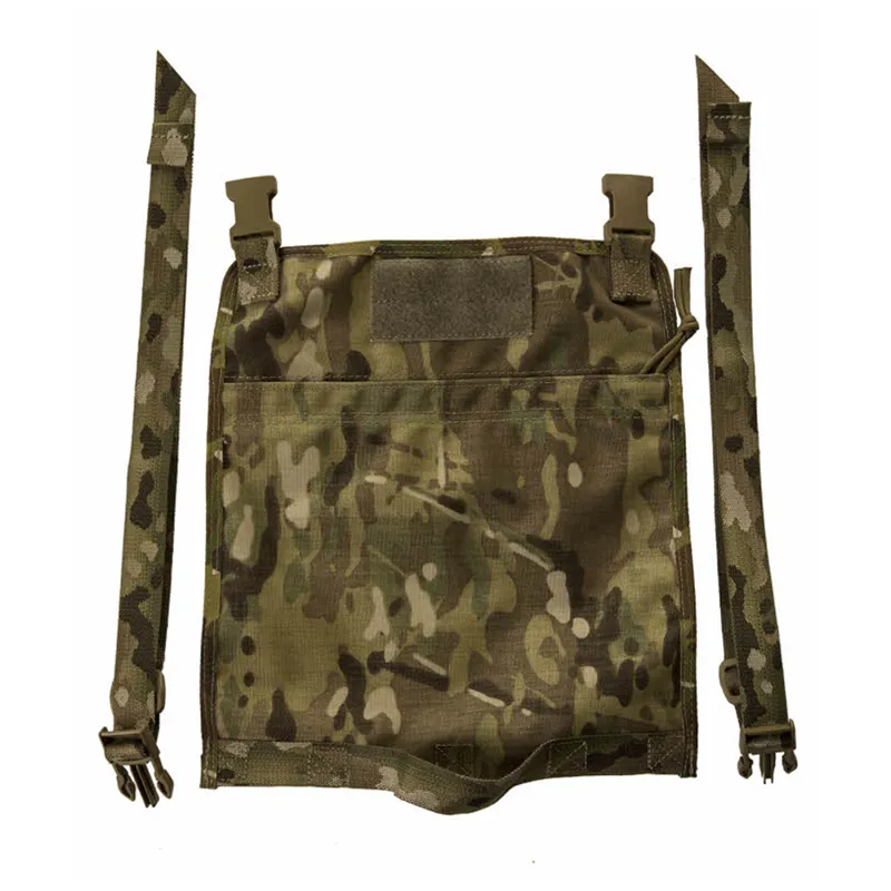 JayJays Multicam Daysack Top Flap