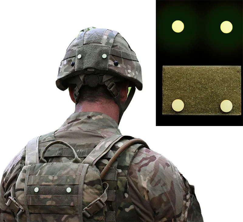 Lumineyes Luminous Soldier Marking System