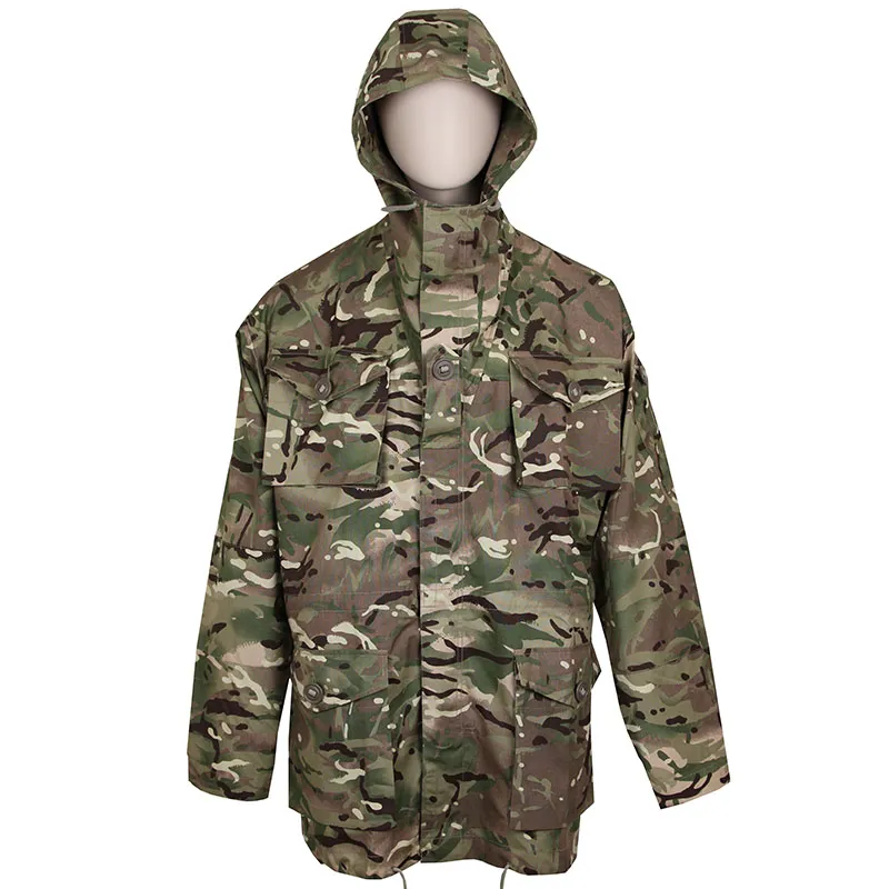 MTP SAS Windproof Smock MKII