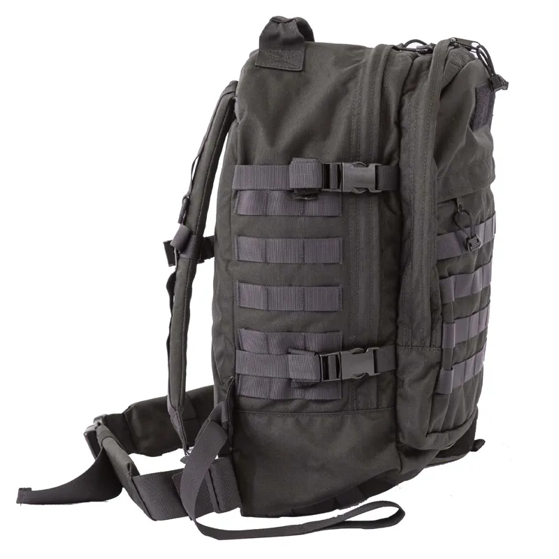 Jackal Black 3 Day Assault Pack
