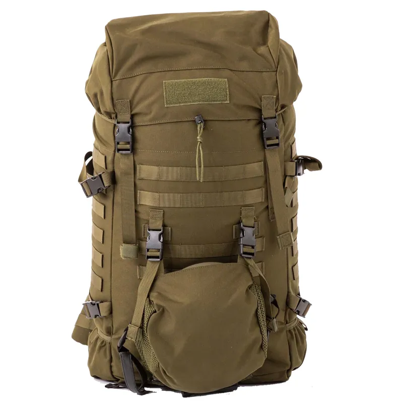 Jackal Olive 72 Hour Bergen