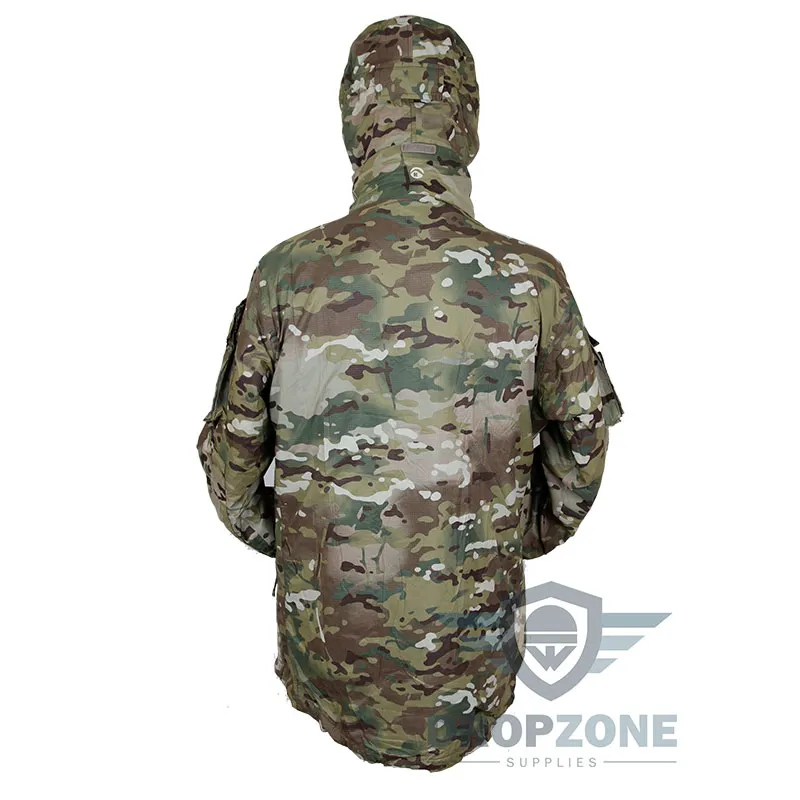 Keela Multicam SF Belay Jacket 4 dropzonesupplies.co.uk Next Day