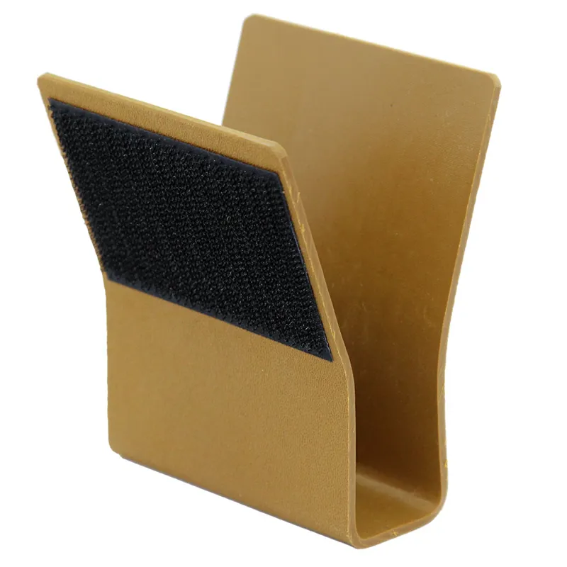Kydex 7.62 mm Coyote Brown Mag Inserts