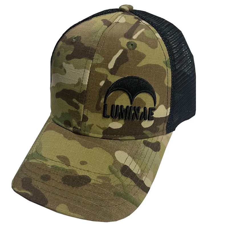 Luminae Multicam Logo Baseball Cap