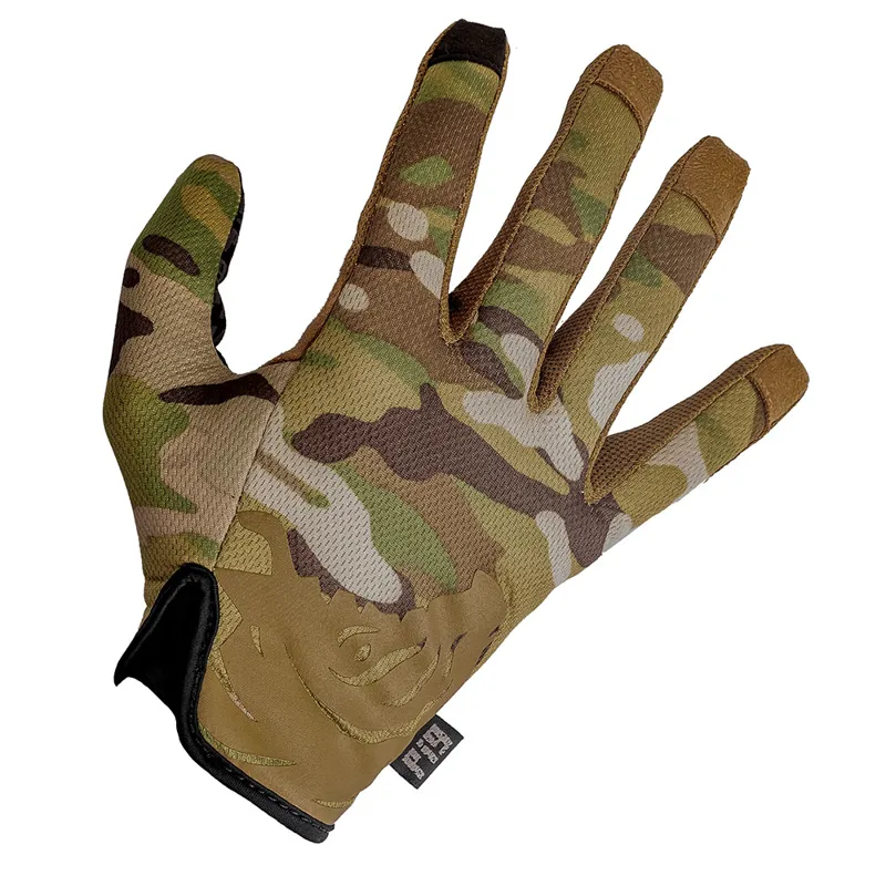 PIG Full Dexterity FDT Delta Contact Gloves Multicam