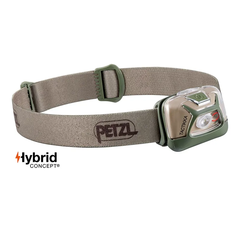 Petzl TacTikka LED Head Torch