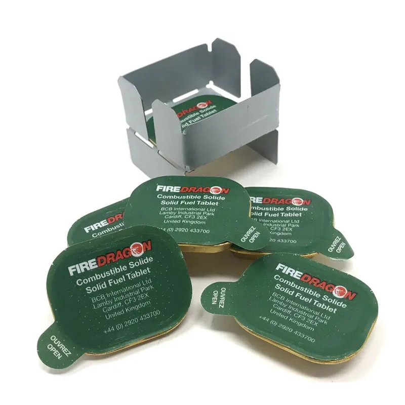 French Army Ration Heating Kit