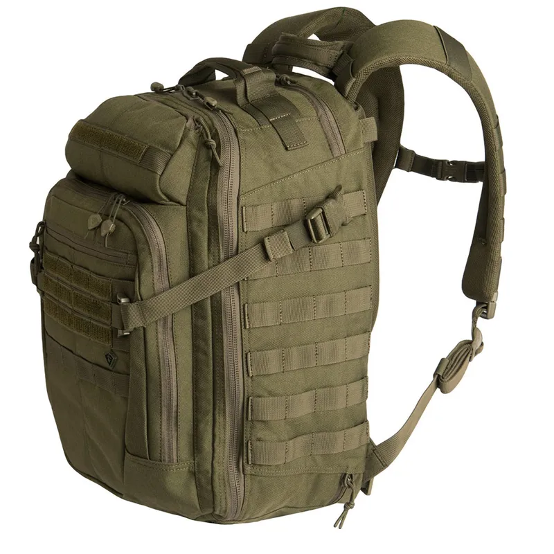 First Tactical Specialist 1 Day OD Green Backpack 36L