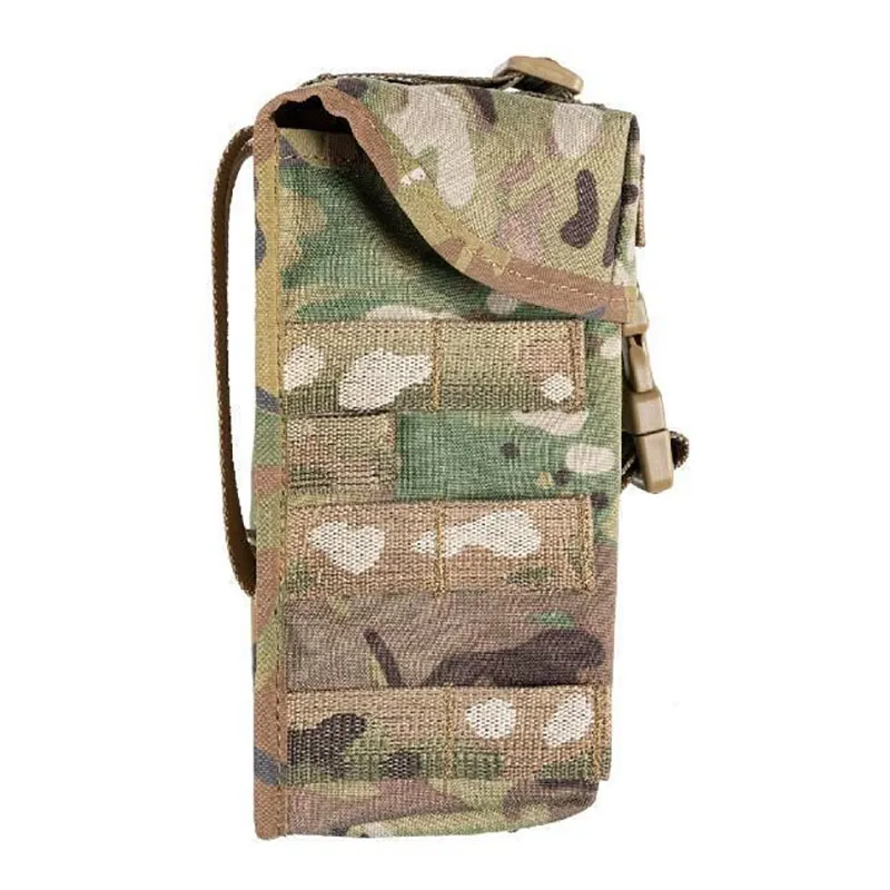 First Strike Multicam Adjustable Utility Pouch
