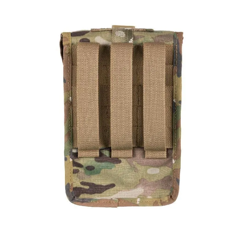 First Strike Multicam Adjustable Utility Pouch