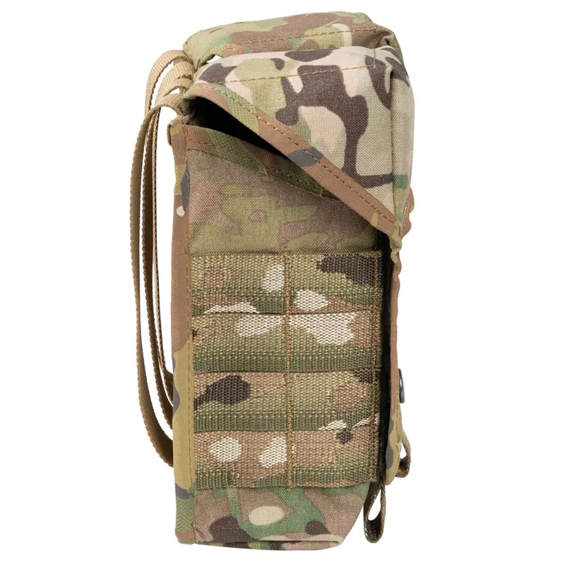 First Strike Multicam Double MOLLE Ammo Pouch