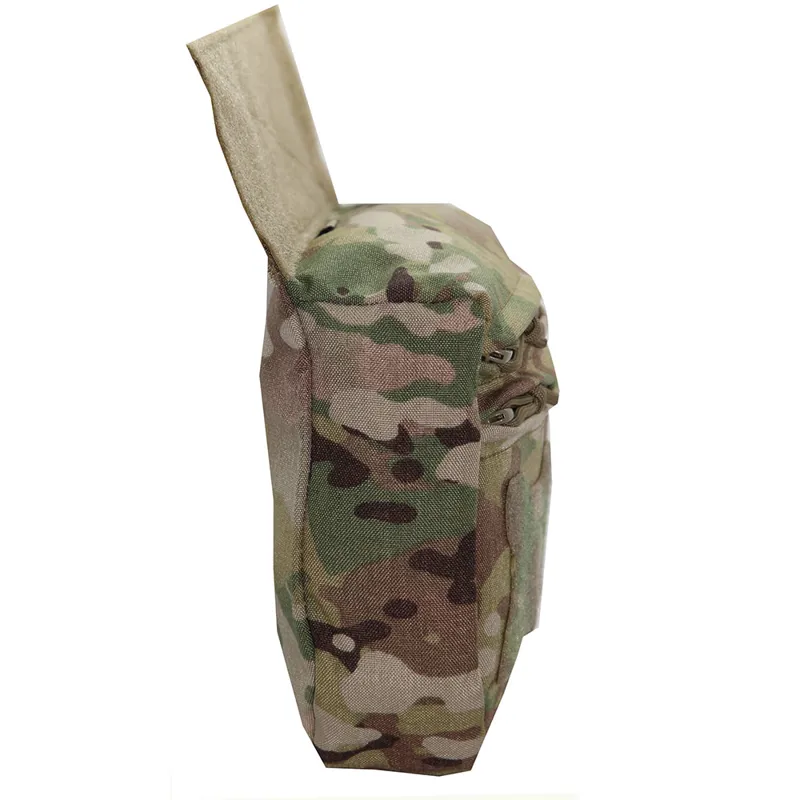 First Strike Mullticam Drop Down Dangler Pouch