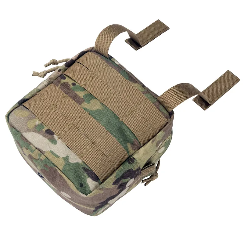 First Strike Multicam Zipped Medium Utility Pouch