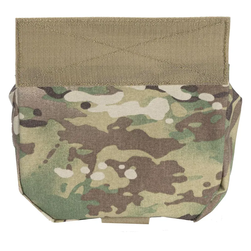 First Strike Multicam Drop Down Dangler Slick Pouch