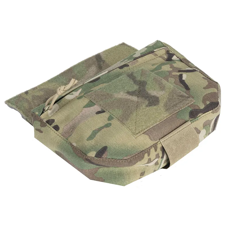 First Strike Multicam Drop Down Dangler Slick Pouch