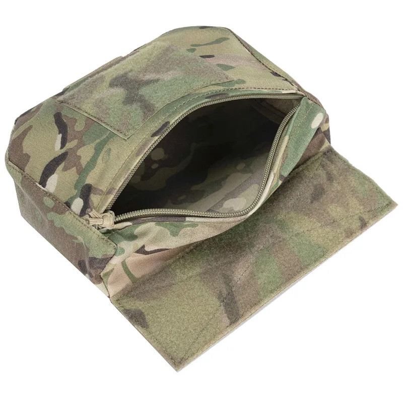 First Strike Multicam Drop Down Dangler Slick Pouch