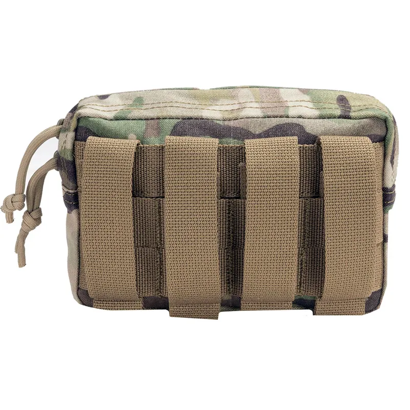 First Strike Multicam Zipped Small Utility Pouch