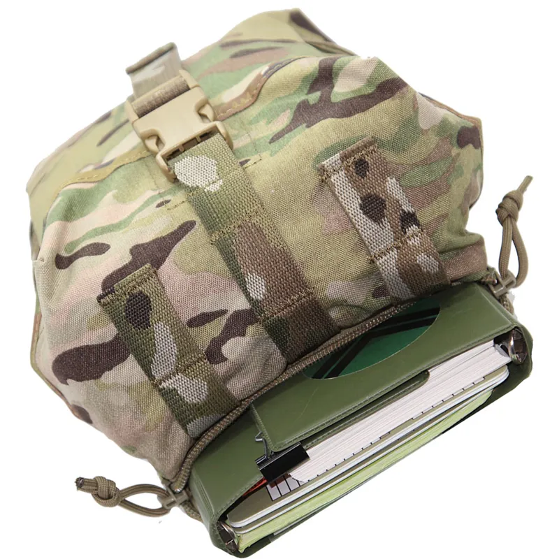 First Strike Multicam Commanders Pouch