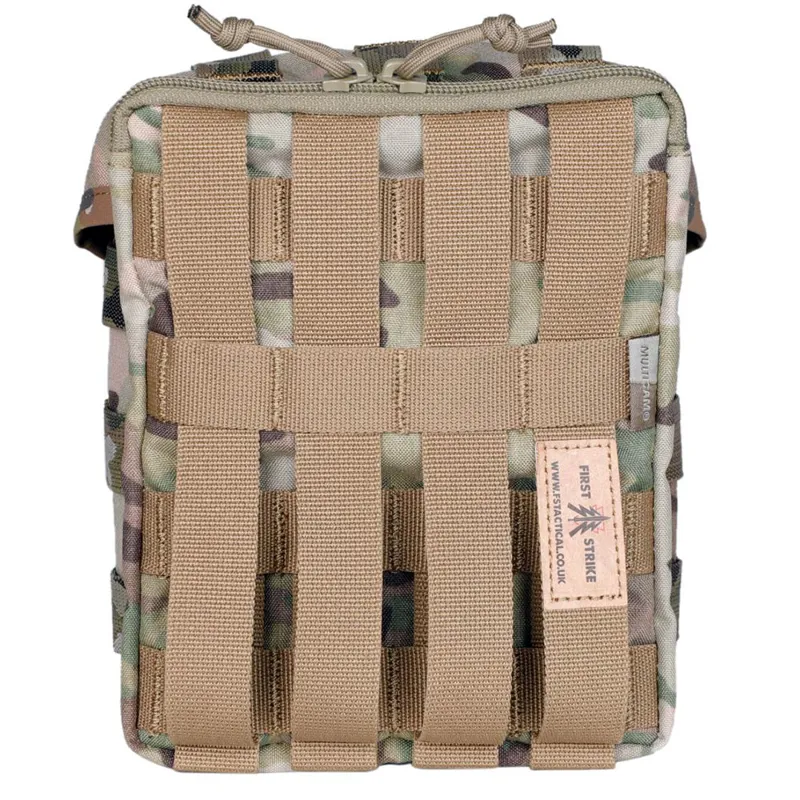 First Strike Multicam Commanders Pouch