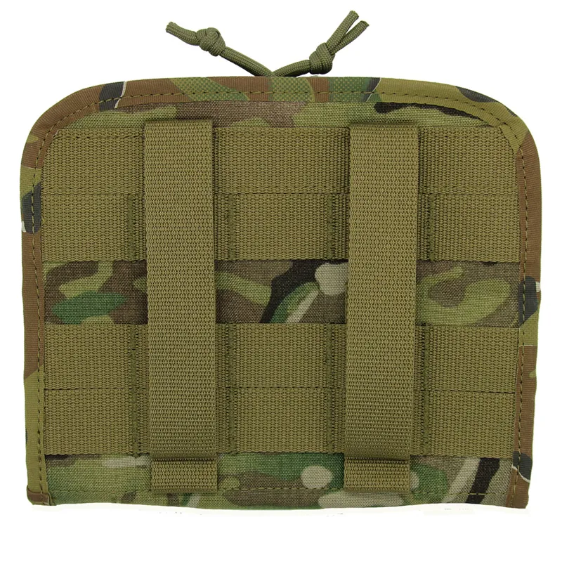 First Strike Multicam Mini Commanders Panel