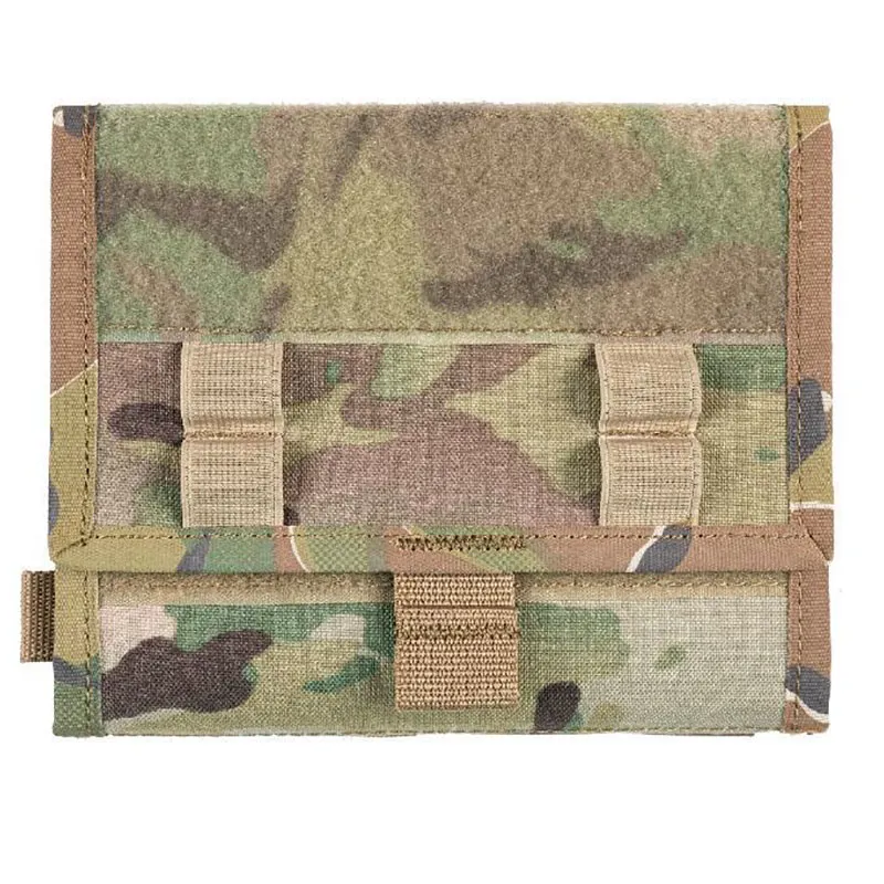 First Strike Multicam Tri Fold Low Profile Admin Panel