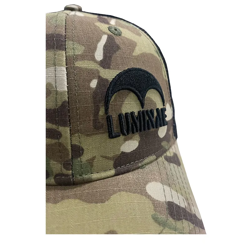 Luminae Multicam Logo Baseball Cap