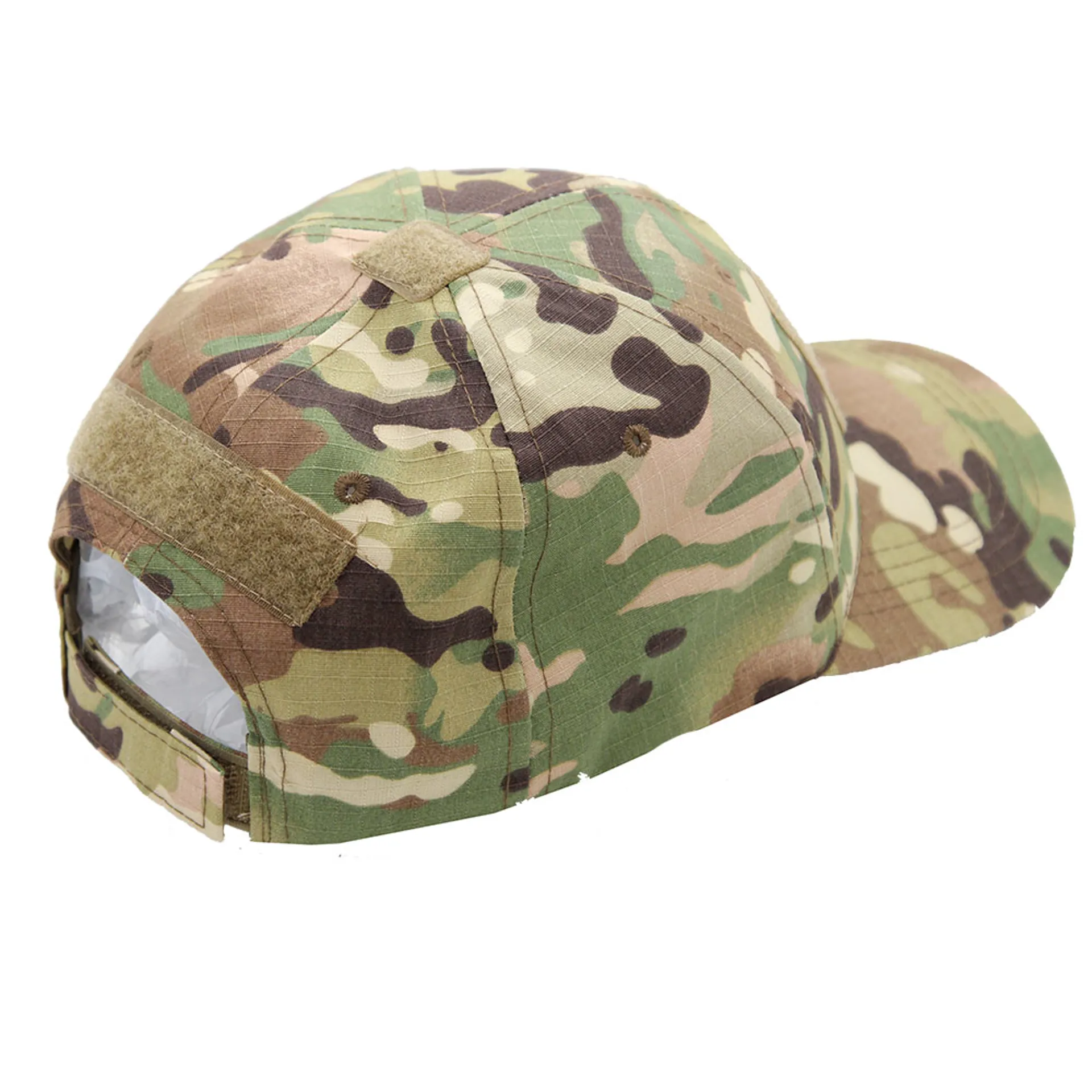 DZS Multicamo Operators Baseball Cap