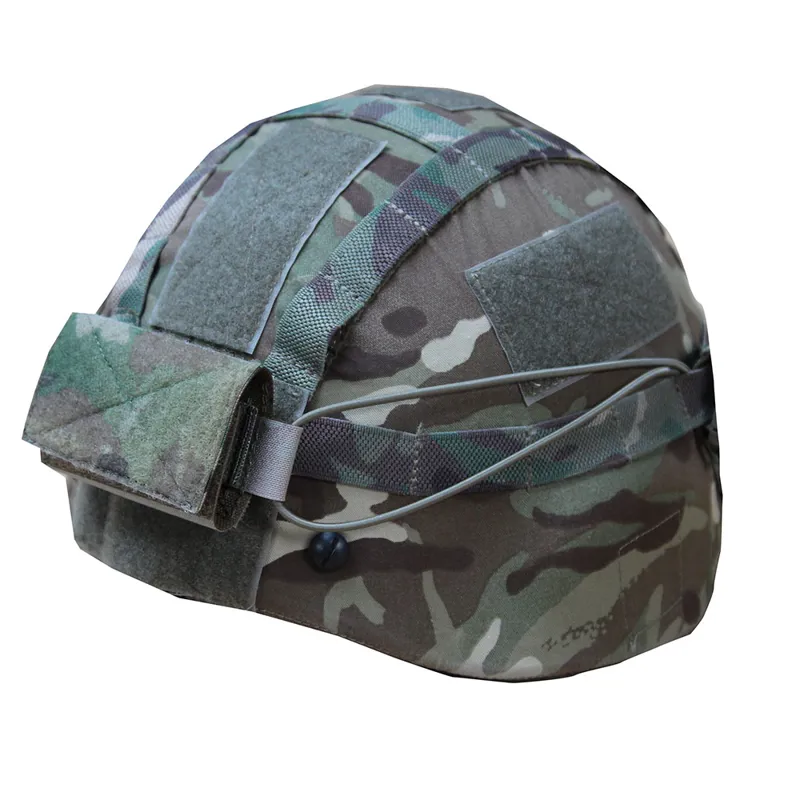 NVG Multicam Retention Bungee and Battery Carrier