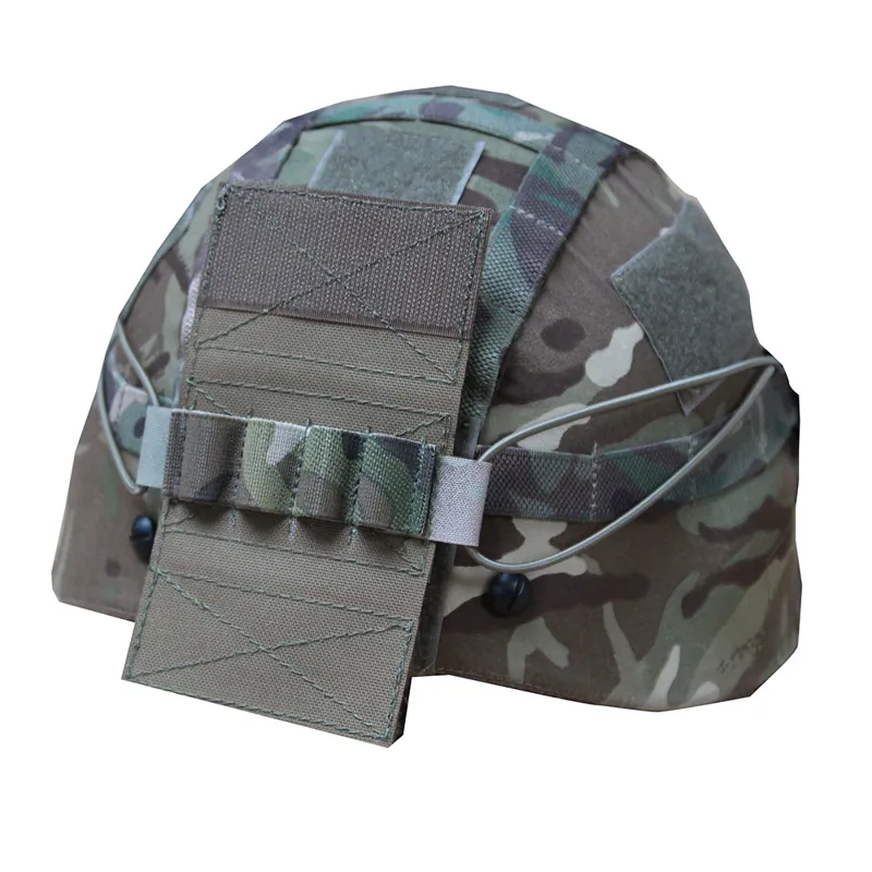 NVG Multicam Retention Bungee and Battery Carrier