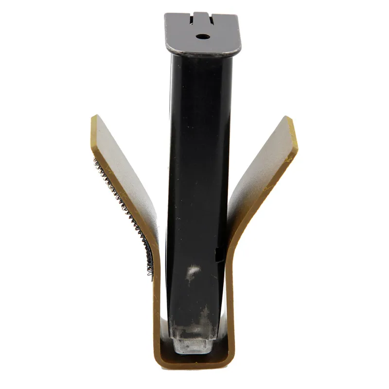 Kydex Coyote Brown Pistol Mag Inserts