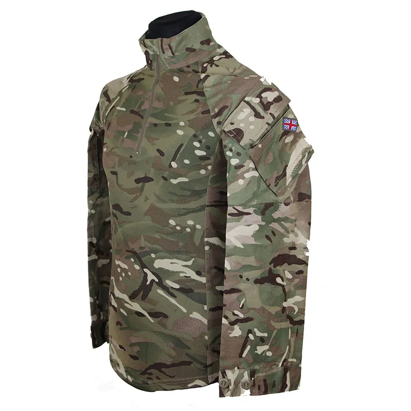 MTP PCS UBACS Shirt MK III