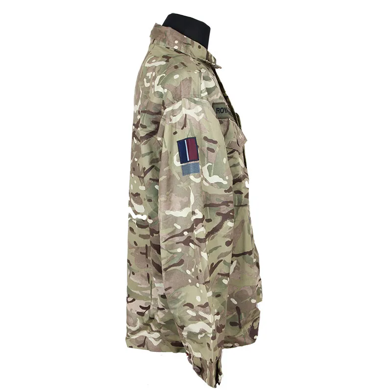 MTP Genuine S95 Shirts RAF Badged As New