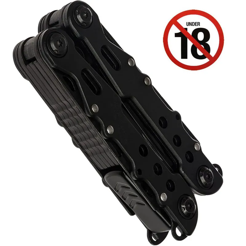 Cobra Black Multitool