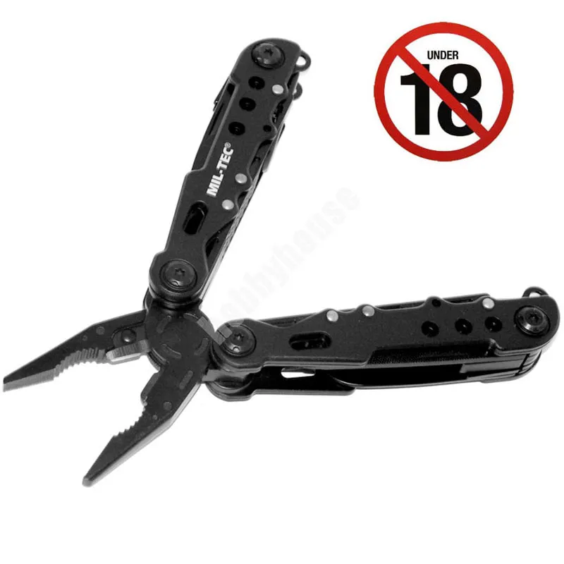 Cobra Black Multitool