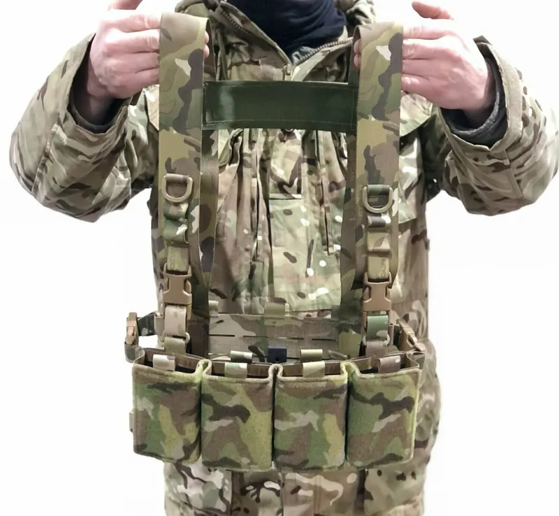 Luminae Multicam Chest Rig