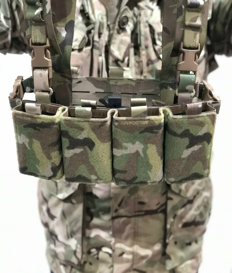 Luminae Multicam Chest Rig