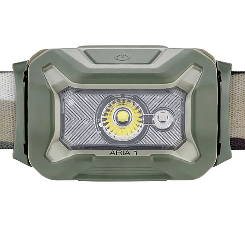 Petzl ARIA1 RGB Camo LED Head Torch